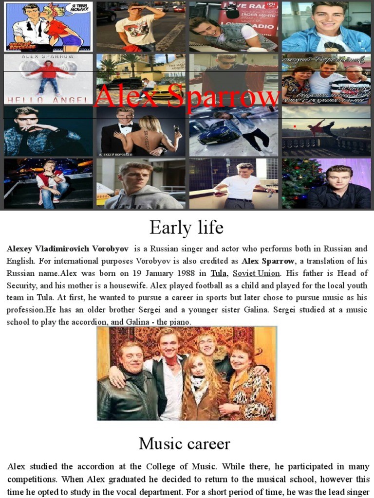 My Favourite Musician | PDF