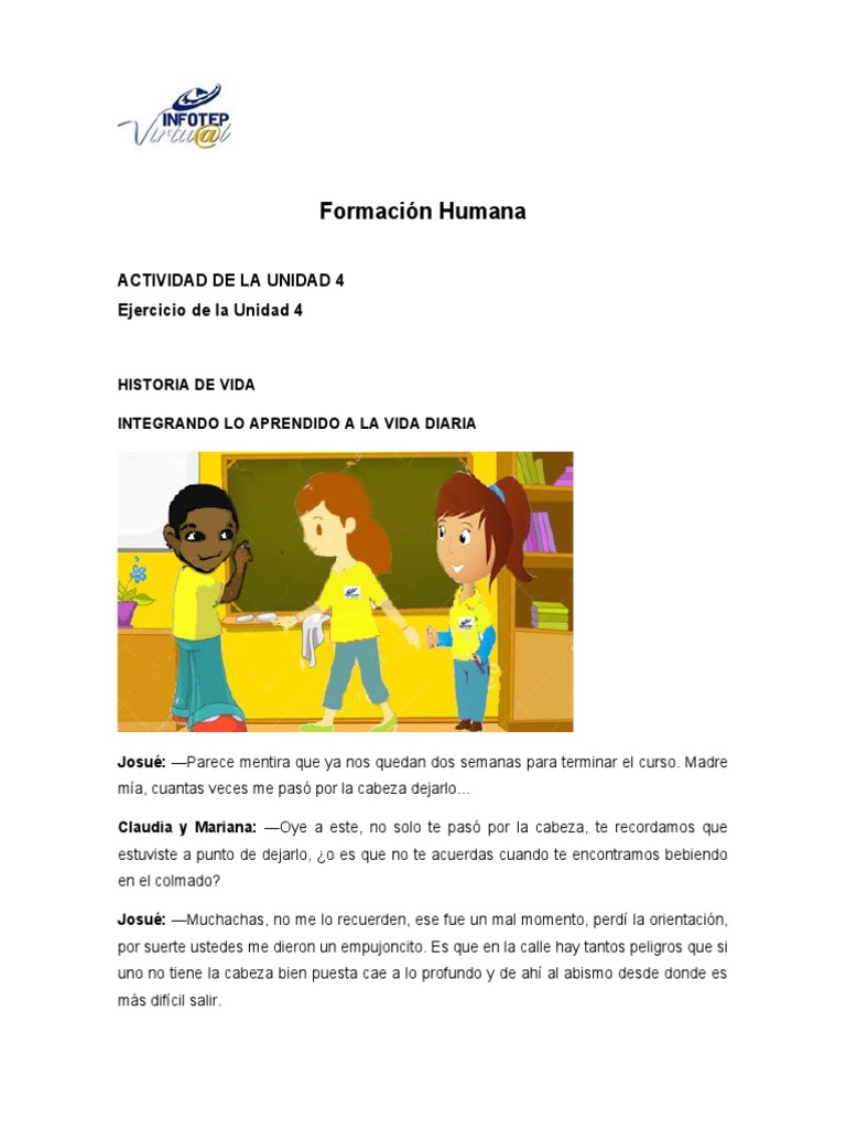 Actividad De La Unidad 4 Pdf Business