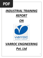 Plant & Machinery List | PDF | Manufactured Goods | Equipment