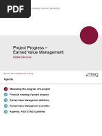 PMP EVM Questions (20+ Practice Questions Included) EVM Graph Questions | PDF | Teaching ...