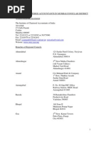 List of CA Firms | PDF | Business
