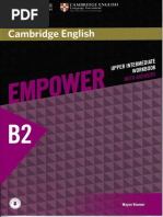 Empower - b2-2nd Edition-Upper-Intermediate-Student | PDF
