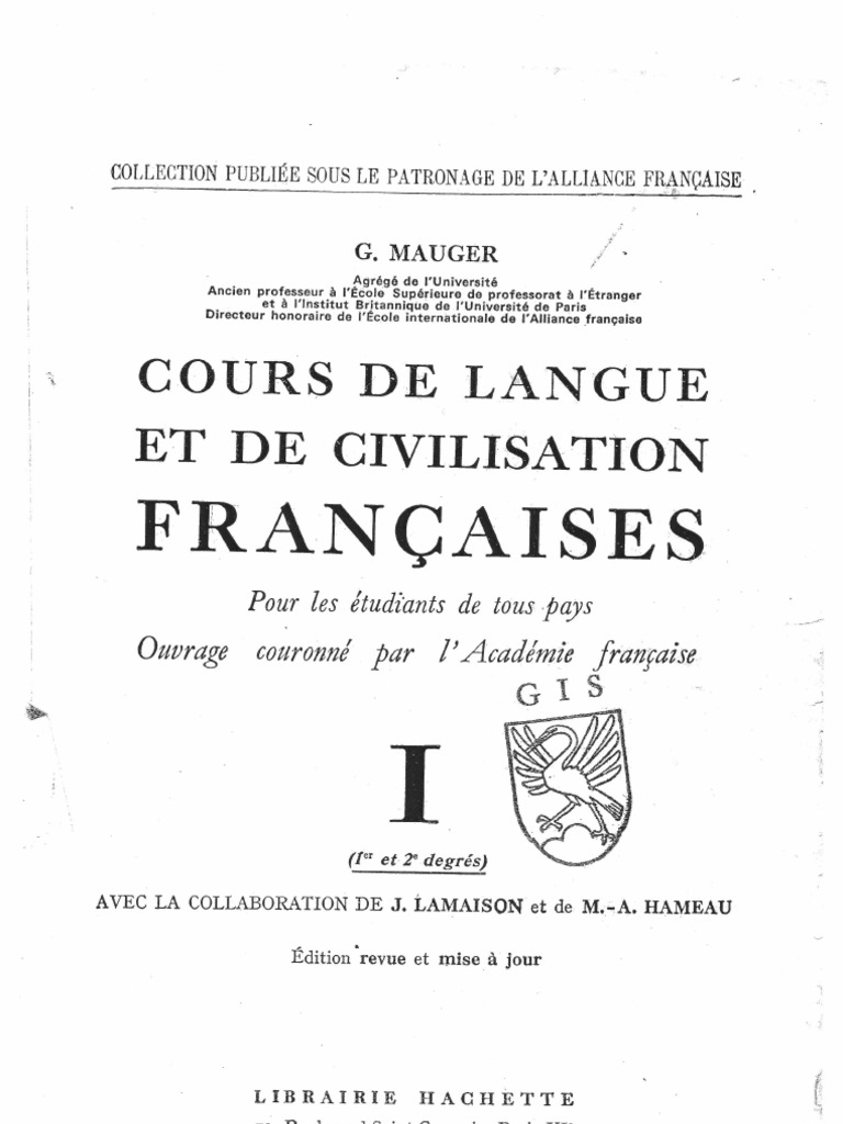 Main Course Book | PDF