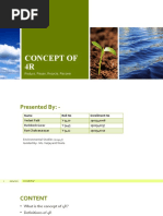 Introduction To 4R Principles Waste Management | PDF | Waste Management ...