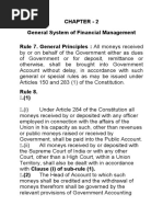 General Financial Rules 2017 | PDF | Expense | Government Of India