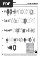 VW Jetta 7 Automatic Transmission 09s Eng | PDF | Automatic ...