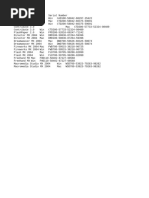 Macromedia Serial Numbers List | PDF | Editing Software | Software Industry