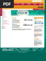 Lucky Numbers Dream Guide | PDF | Young Adult