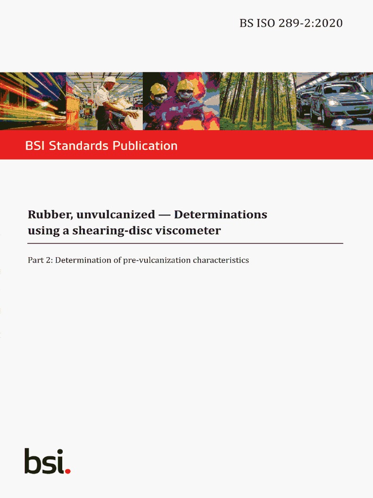 BS Iso 289-2-2020 | PDF