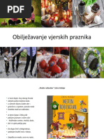 Recitacije Za Novu Godinu | PDF