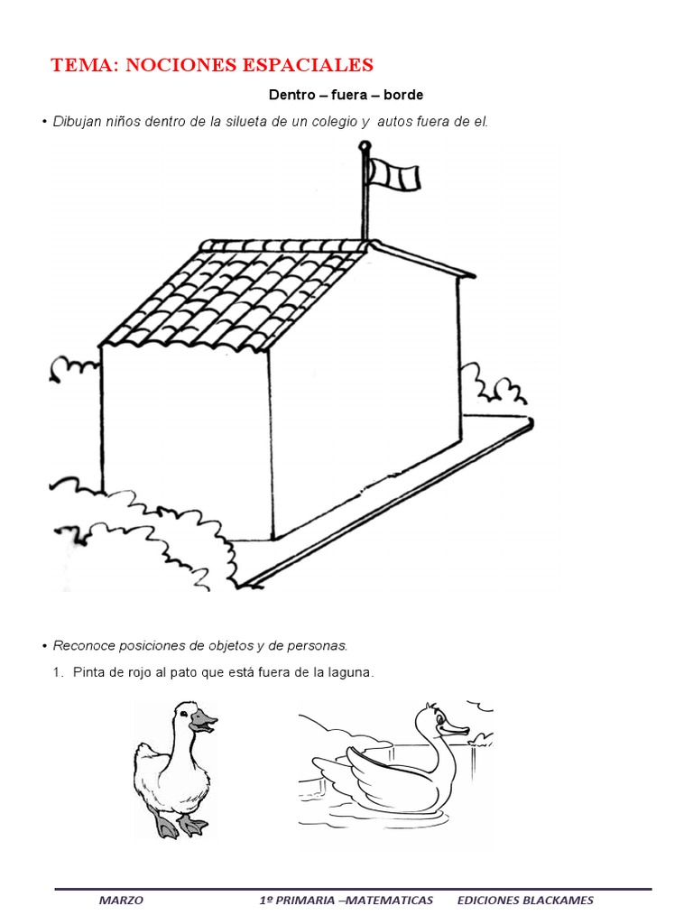 Matematicas Mes de Marzo | PDF | Color | Rojo