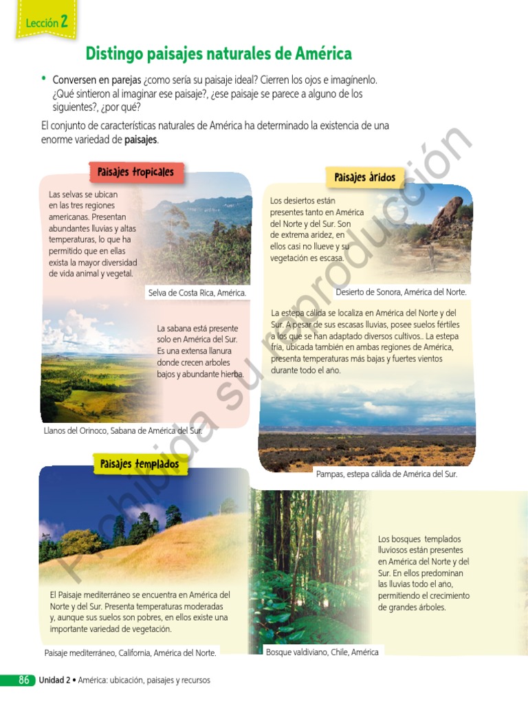 Aptus 04 Hist 05 | PDF | Américas | Desierto