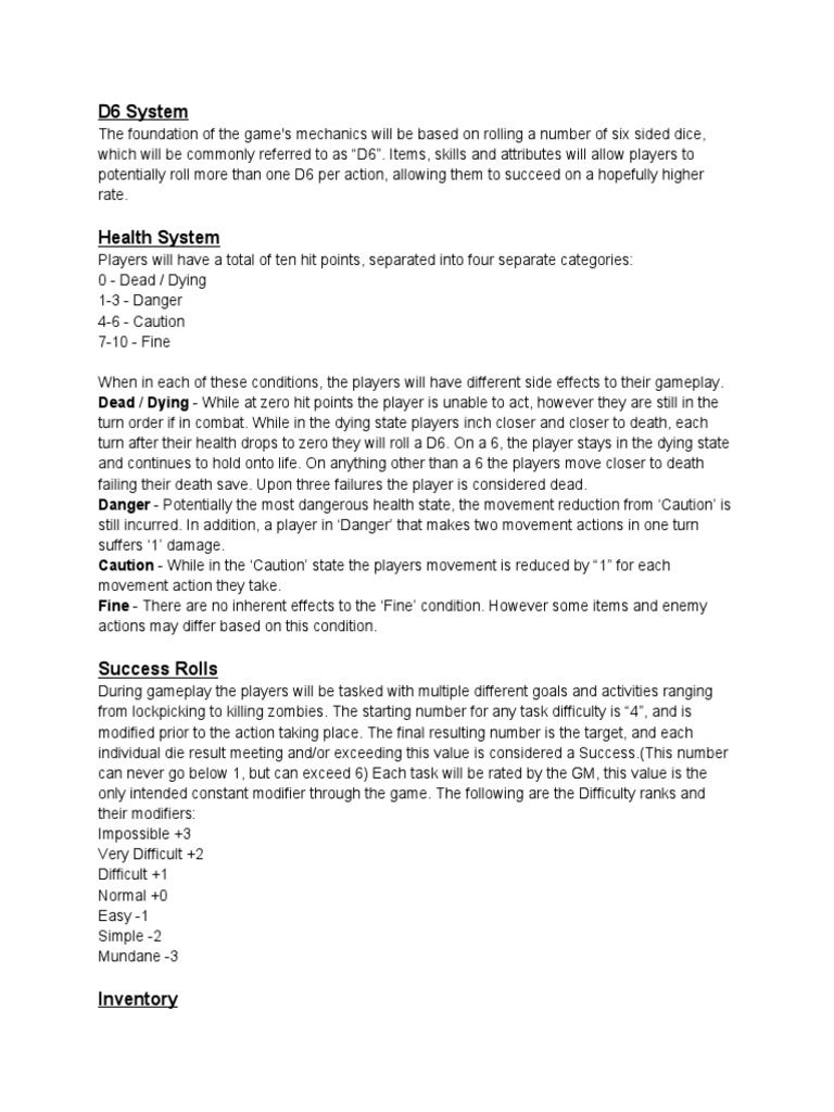 Core Gameplay Mechanics | PDF | Leisure Activities | Tabletop Games