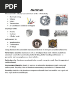 Alumec 89 Data Sheet Overview | PDF | Grinding (Abrasive Cutting ...