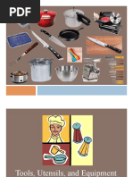 20 Kitchen Tools and Its Uses | PDF | Frying Pan | Spoon