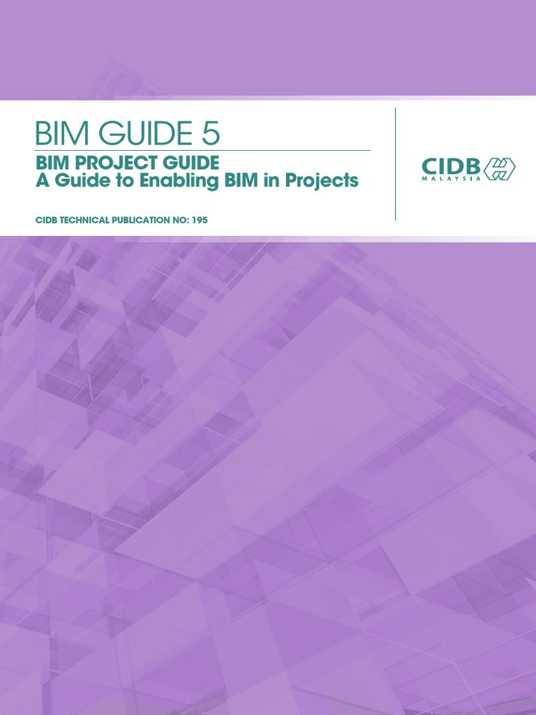Bim Guide 5 | Download Free PDF | Building Information Modeling | Lean ...