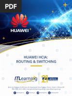 Comandos Básicos para Configurar Switch Huawei | PDF | Red de arquitectura | Estándares de red