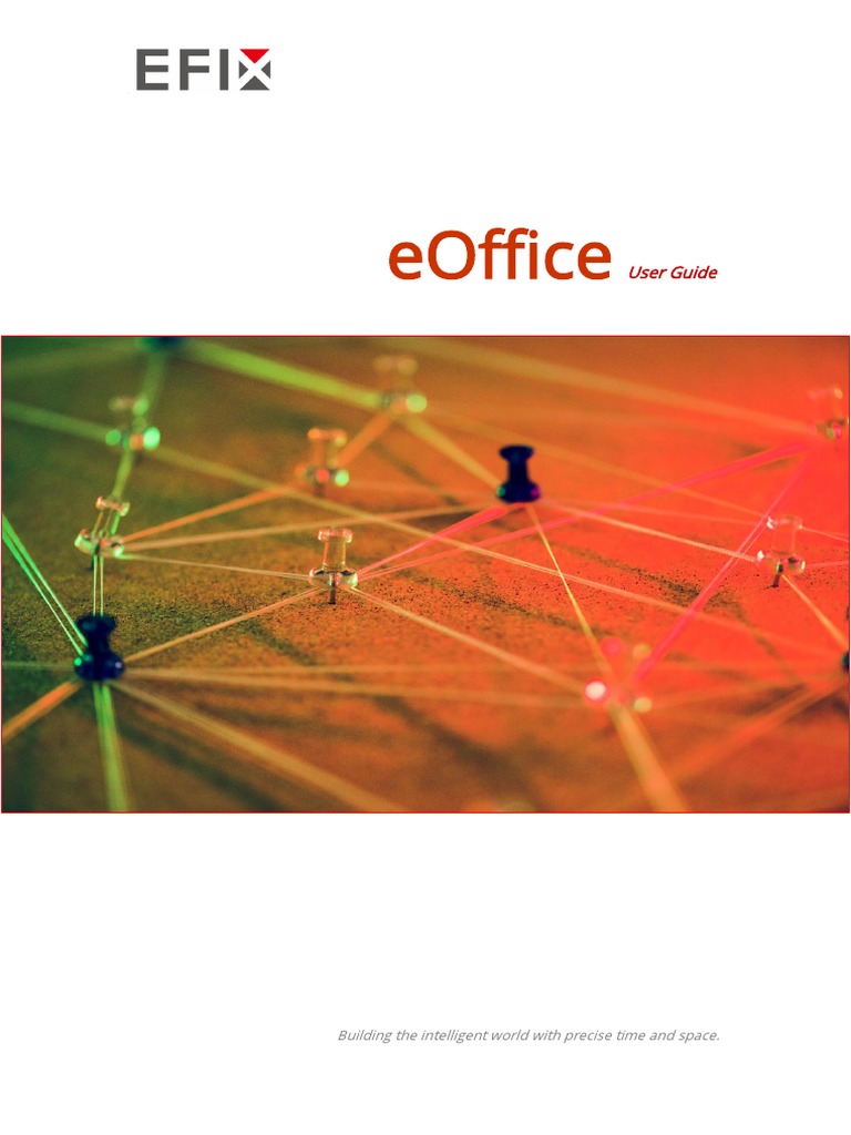 Eoffice User Guide - EN - 20210126 | Download Free PDF | Latitude ...