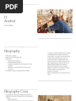 Curatorial Statement Guidelines: A Few Samples | PDF | Paintings ...