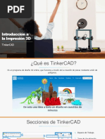 Tutorial Completo de TinkerCAD Online | PDF