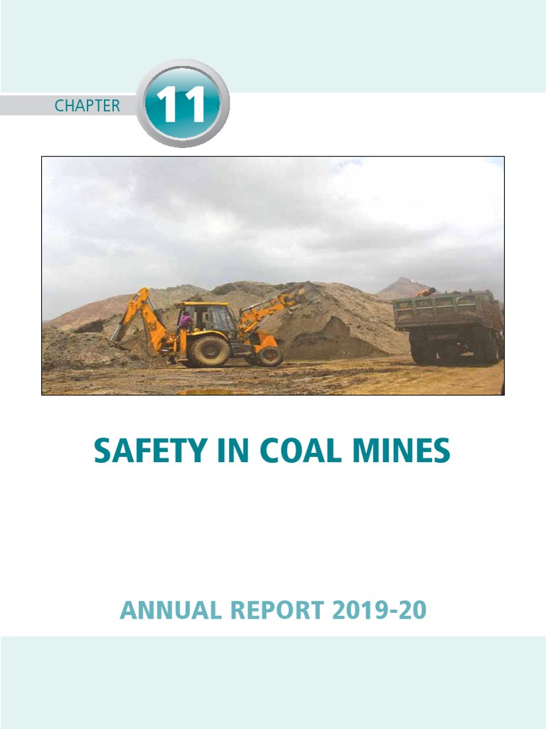 Safety in Coal Mines | PDF | Occupational Safety And Health | Safety