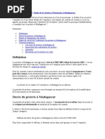 Code Du Travail Loi 2024 014 | PDF | Salaires | Économie