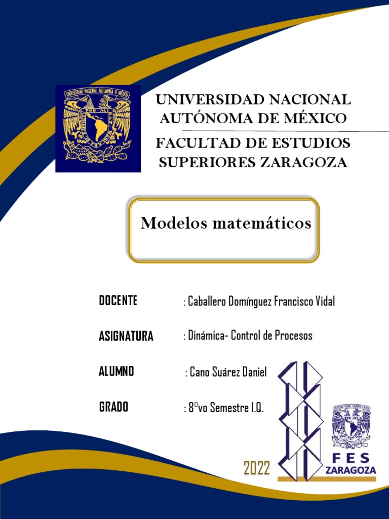 Modelos Matematicos | PDF | Estocástico | Modelo matemático