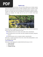 Unit 2 Smedes APES Note Slides (22-23) | PDF | Genetics | Genetic Diversity