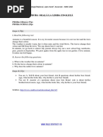CAE Review Writing Guide | PDF | Vocabulary | Books
