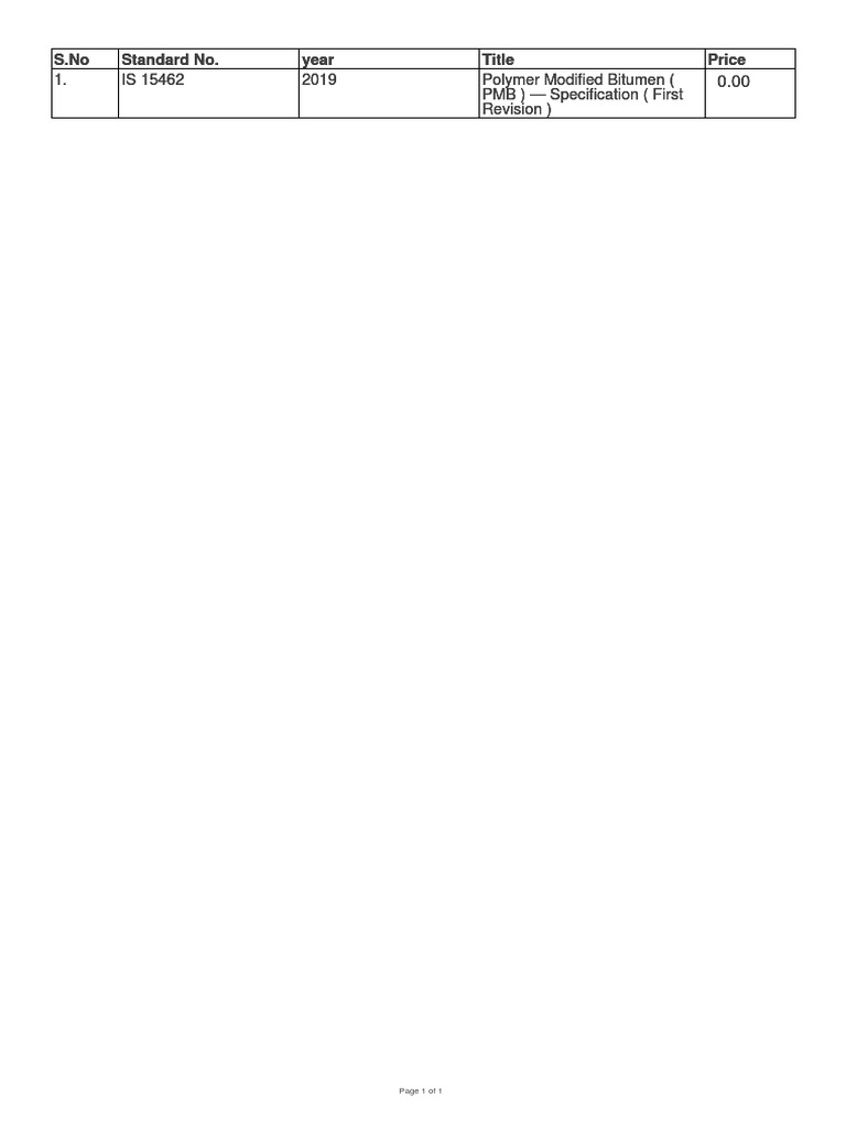 Standard 2377 | PDF | Technology & Engineering