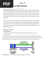 IIS 8.0 Reverse Proxy Deployment PDF | PDF | Proxy Server | Web Server