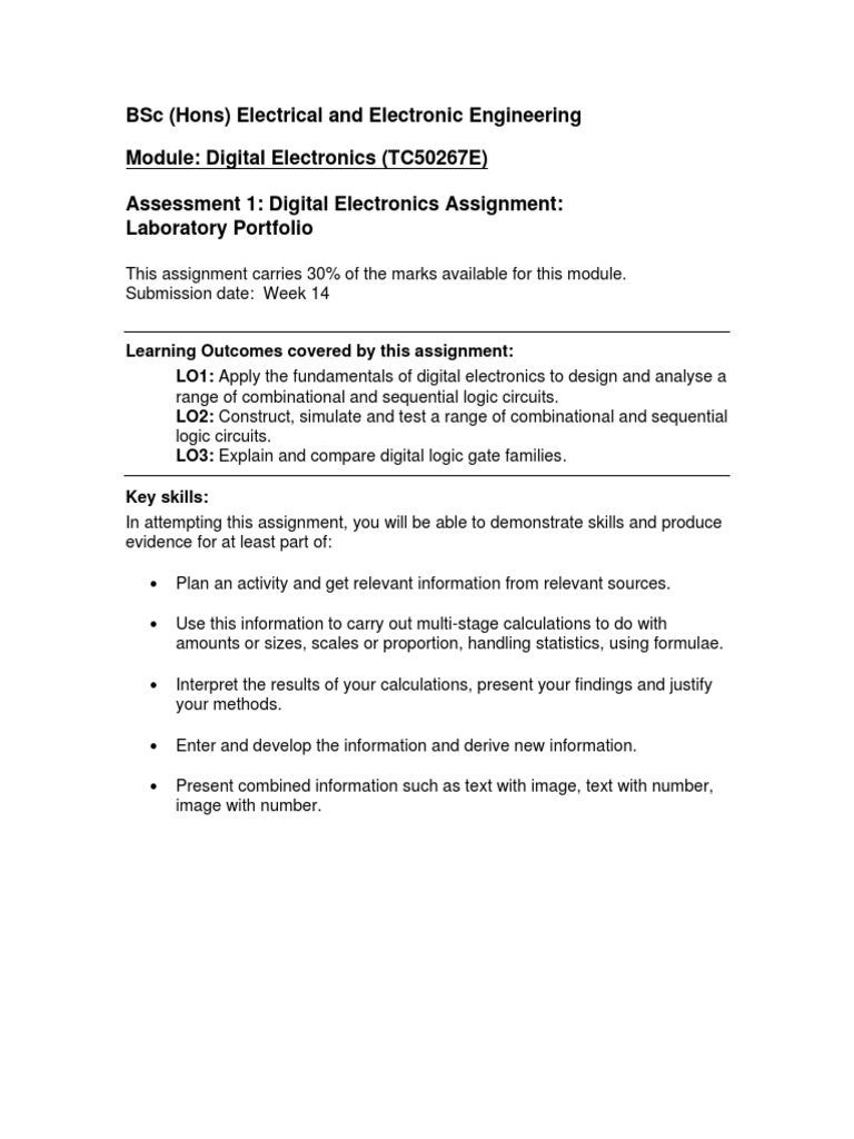 Digital Electronics Assignment 2022 Pdf Digital Electronics