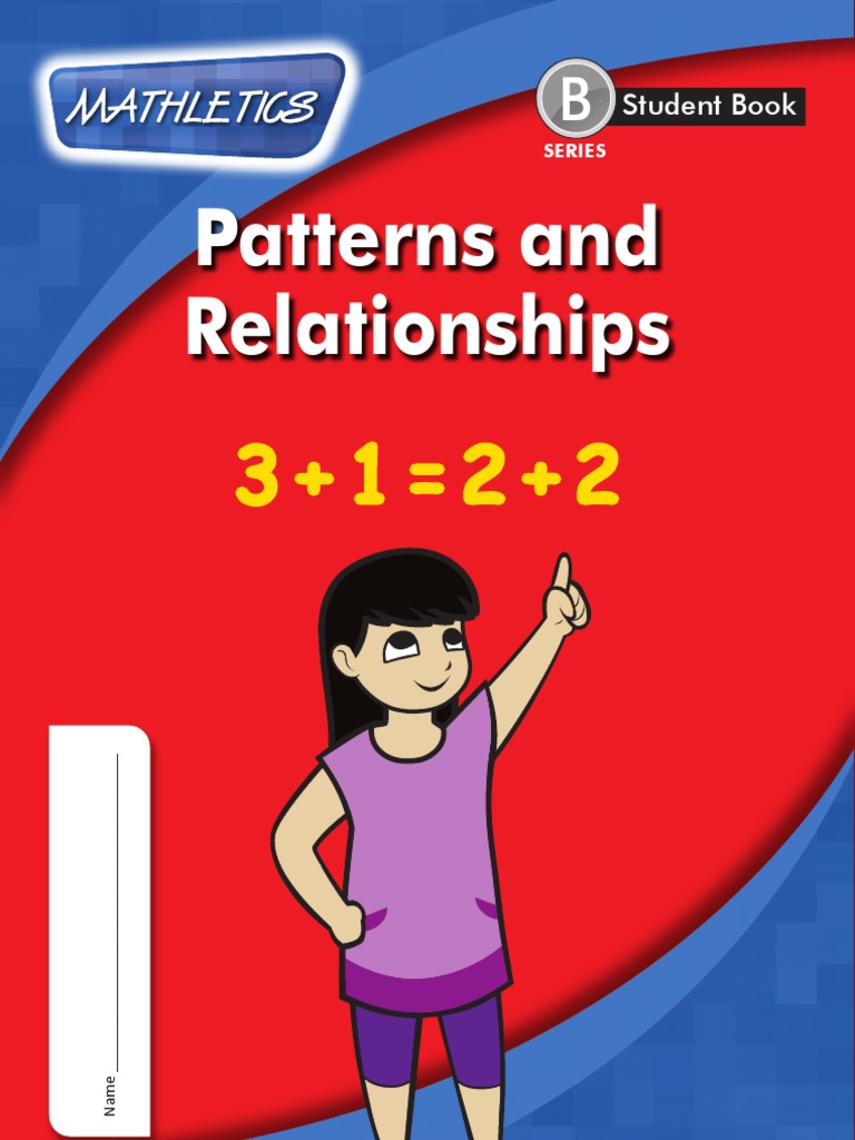 Numbers and Patterns 7 | PDF