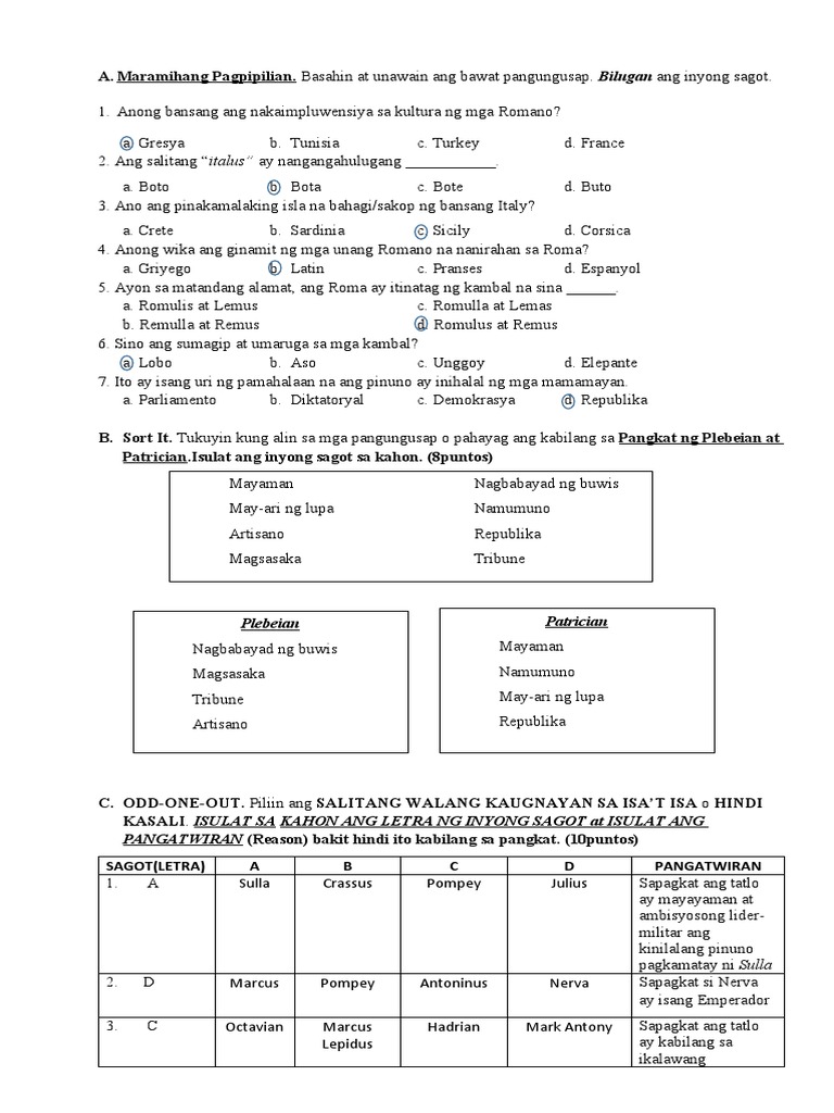 AP - Module2 - 2nd Grading | PDF