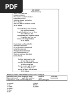 MR - Nobody: Questions-Set A | PDF