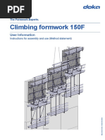 Doka D3 Shoring System Overview | PDF | Civil Engineering | Structural ...