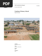 Primary School Design Guidlines PDF | PDF | Window | Door
