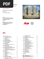 Saudi Building Code Fire Protection Requirements SBC 801 | PDF