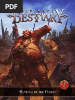 (5E) Firearms Homebrew | PDF | Firearms | Rifle