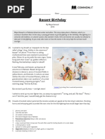 Overview of Sri Lankan Wannam Dance | PDF | Poetry | Dances
