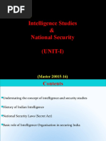 2023 National Intelligence Strategy | PDF | Director Of National ...
