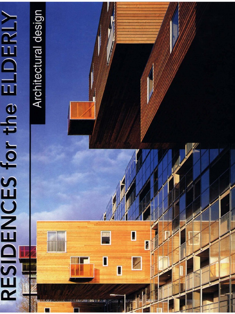 Residences - For - The - Elderly - Architectural - Design | PDF