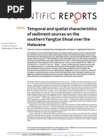 Geography Sample SBA | PDF | River | Rock (Geology)