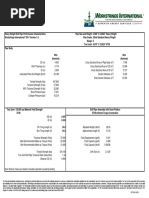 Xt39 Spec Sheet | PDF | Pipe (Fluid Conveyance) | Strength Of Materials