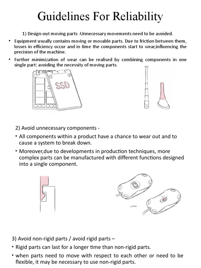 Yuvaraj - Guidelines For Reliability | PDF | Reliability Engineering | Load Balancing (Computing)