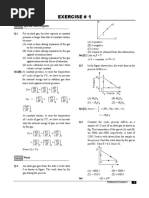 Ladder Mechanics and Equilibrium Problems | PDF | Ladder | Center Of Mass