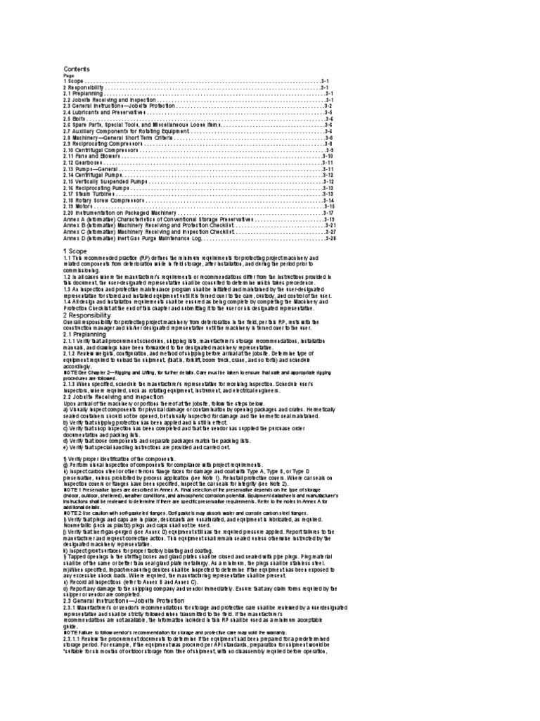 Api 686 - 3 | PDF | Pump | Applied And Interdisciplinary Physics