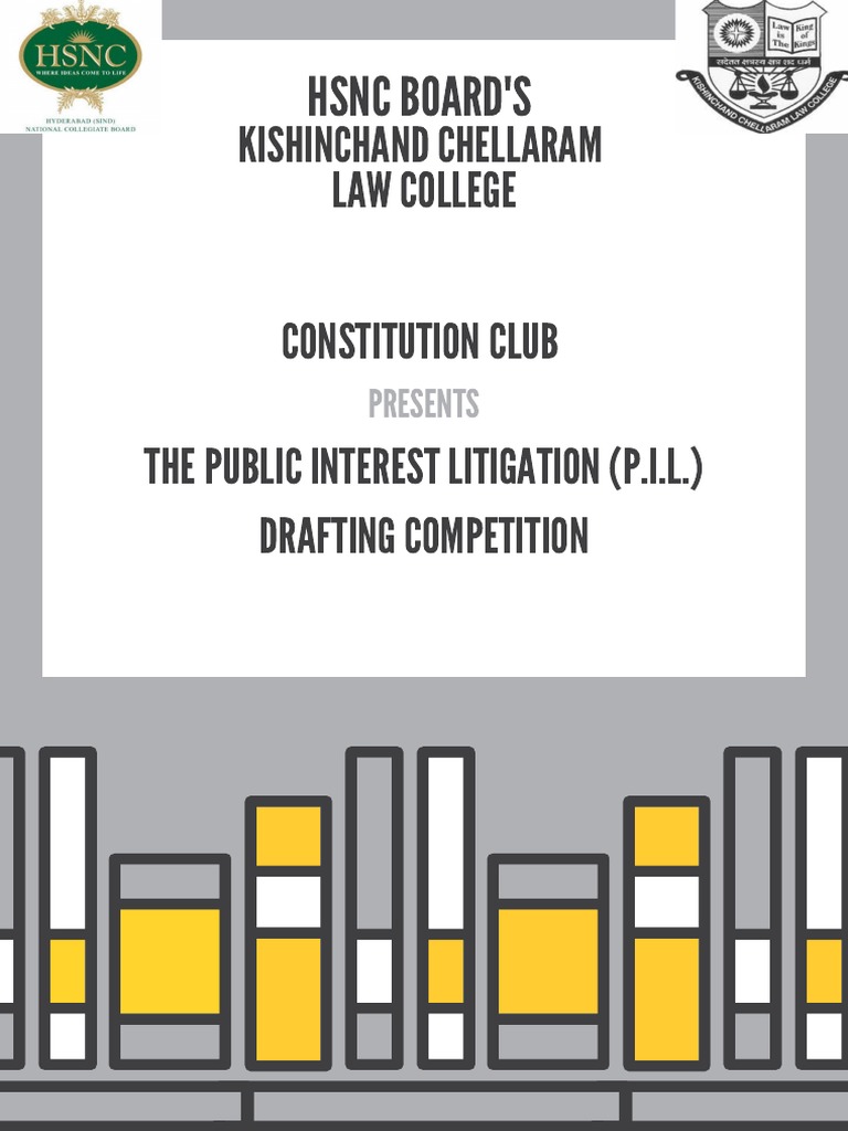 HSNC Board's Kishinchand Chellaram Law College | PDF | Justice | Crime ...