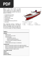 Barco (Geografia) | PDF | Barcos | Rms Titanic