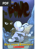 Bone - Book 1 | PDF